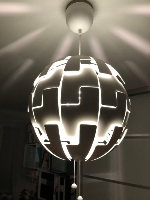 VISILICA LUSTER IKEA PS2014 52CM