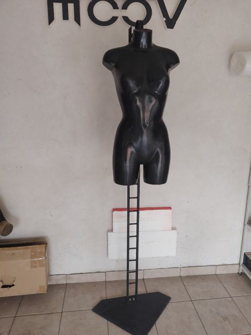 Torzo ženski/lutka za izlog