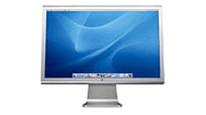 20-inch Apple Cinema Display A1081