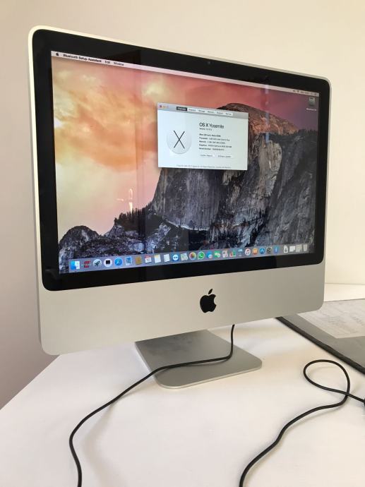 Apple iMac 20 (Early 2009)