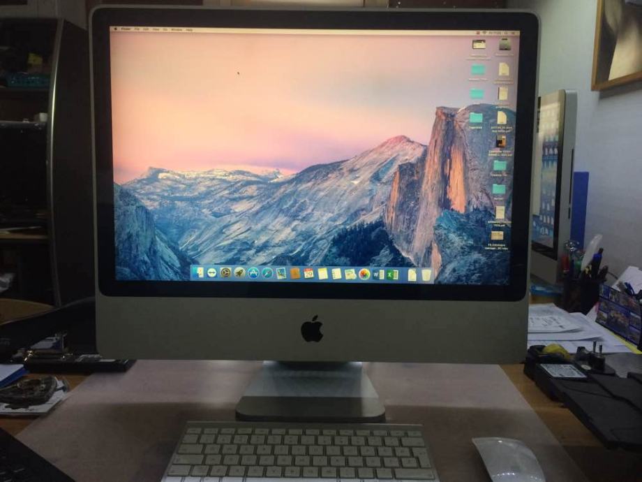 Apple iMac 24 Mid-2007