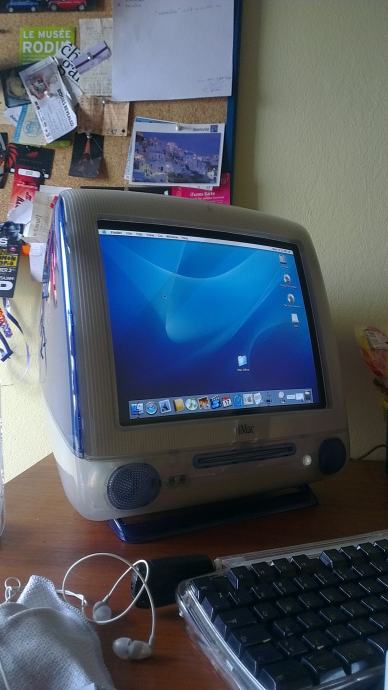 Apple iMac G3