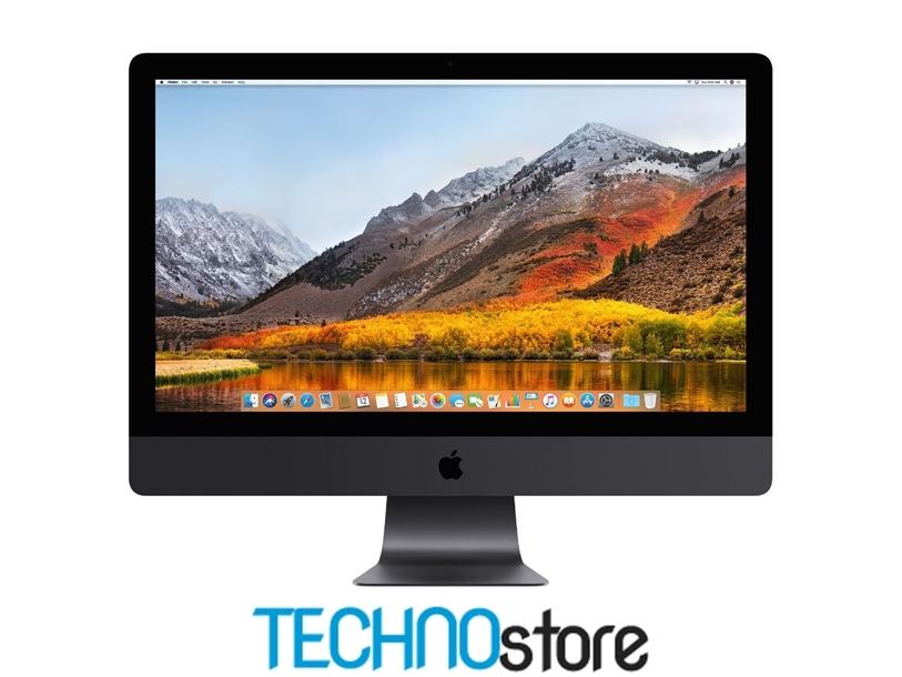 Apple iMac Pro 2017 27 5K Disp, Intel Xeon 8-Core, 32GB RAM, 1TB SSD