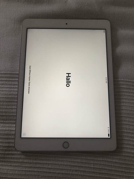 Apple iPad Pro 9,7” 2016, 256 Gb Space Gray