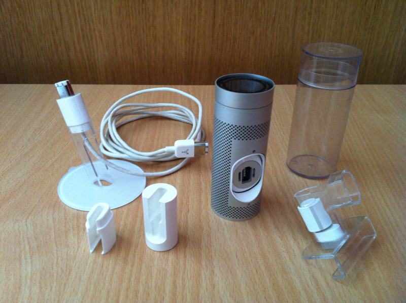 Apple iSight FireWire kamera