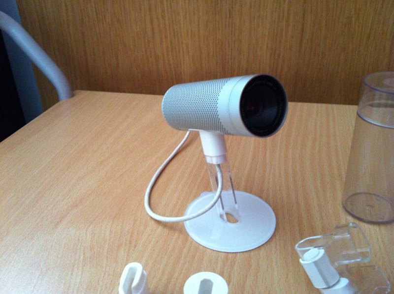 Apple iSight FireWire kamera
