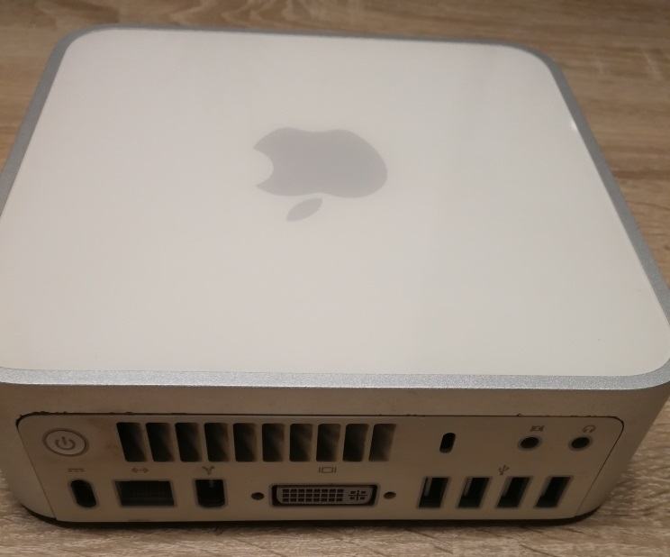 Apple Mac Mini 2,1 Core 2 Duo 1,83 ghz (80gb/3GB Ram) Mini Računalo