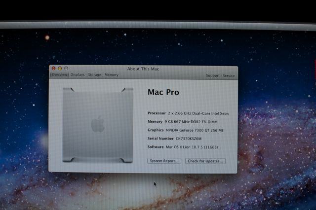 Apple Mac Pro 1.1
