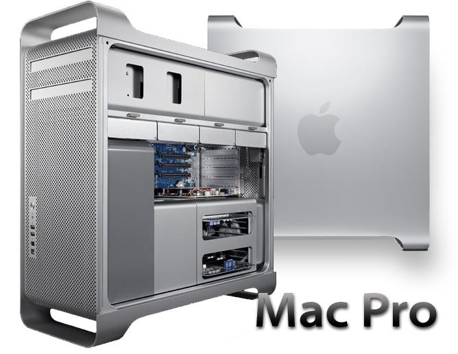 APPLE MAC PRO 2008 (3,1) 2.8GHZ 8 CORE 32GB RAM, Osx i windows