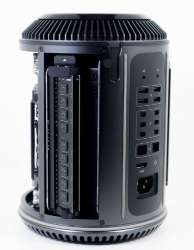 APPLE MAC PRO 3,7 XEON E5, 32GB, DOSTAVA, R1 RAČUN