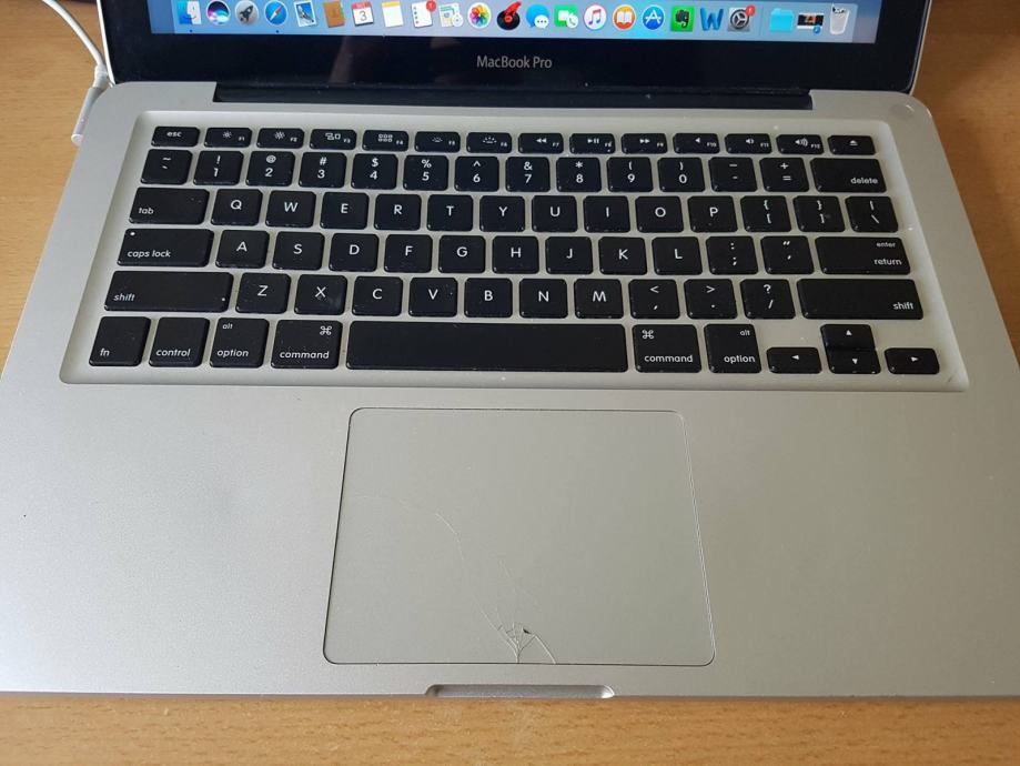 Apple MacBook Pro 13,3-inch, mid 2010