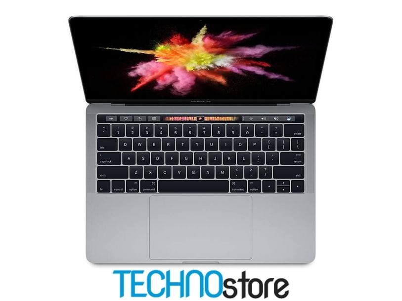 Apple MacBook Pro 13,3 Retina 2017 i5 3,1/8/512 GB Touchbar SpaceGray