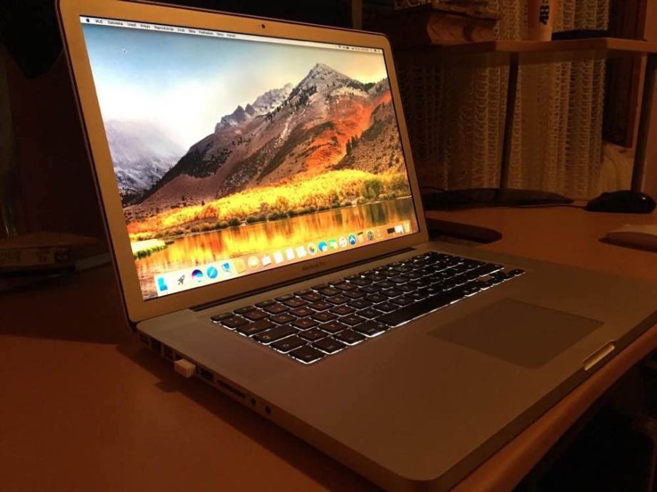 Apple Macbook Pro 2011 15” Retina
