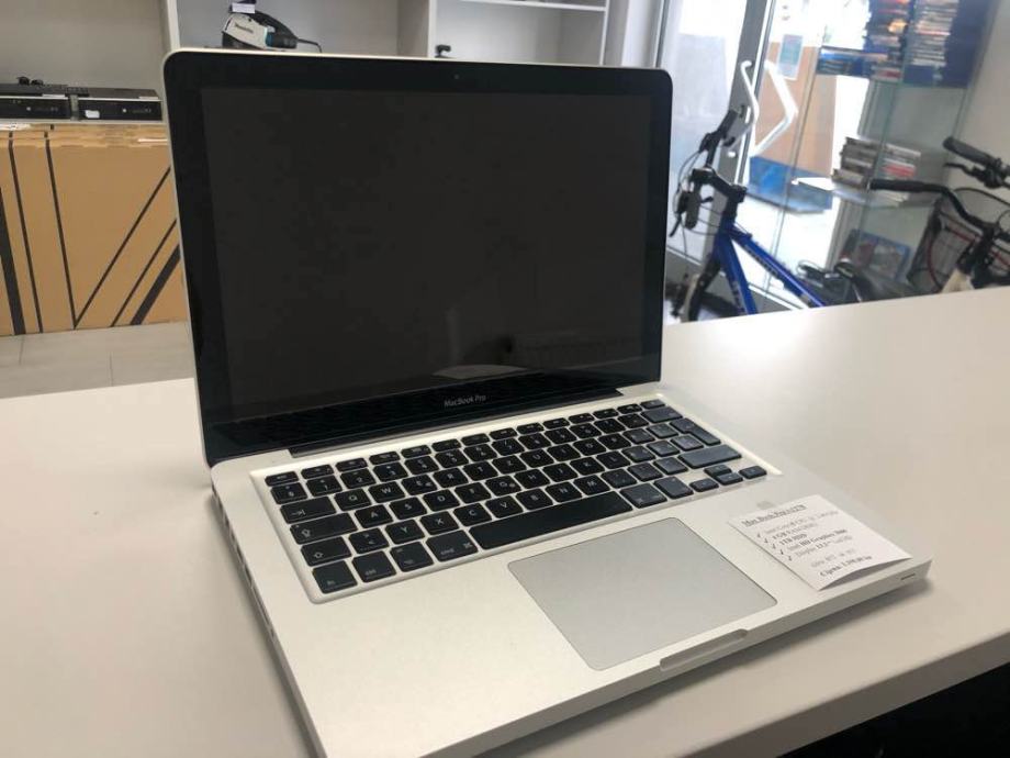 Apple Macbook Pro A1278, Core i5, 1TBHDD, 4GB Ram, R1 račun