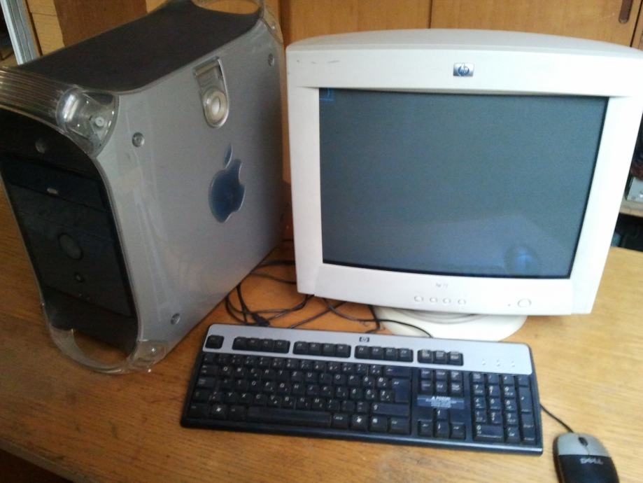 Apple Power MAC 4G