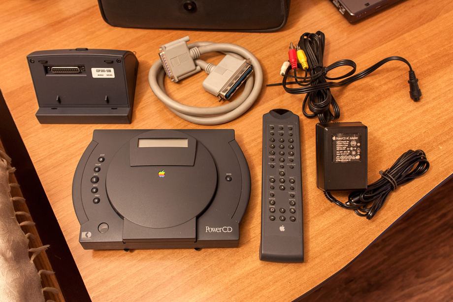 Apple PowerCD