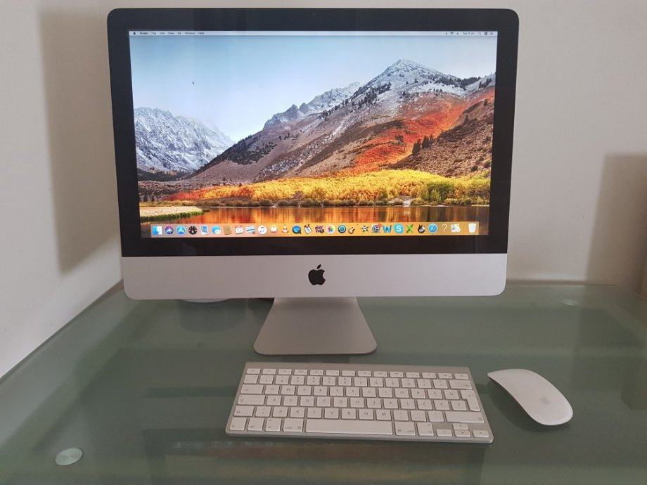 iMac 21.5 Intel i3 - Mid 2010