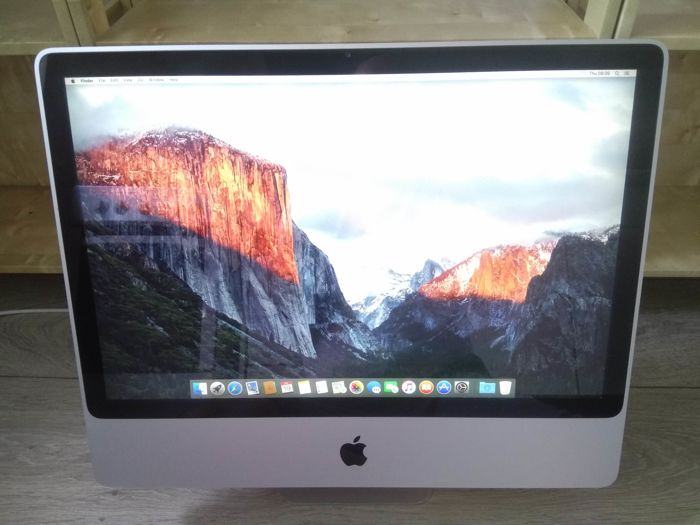 Imac Early 2009 High Sierra - coollfile