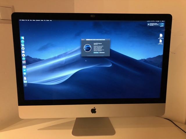 iMac 27 5K, 2014