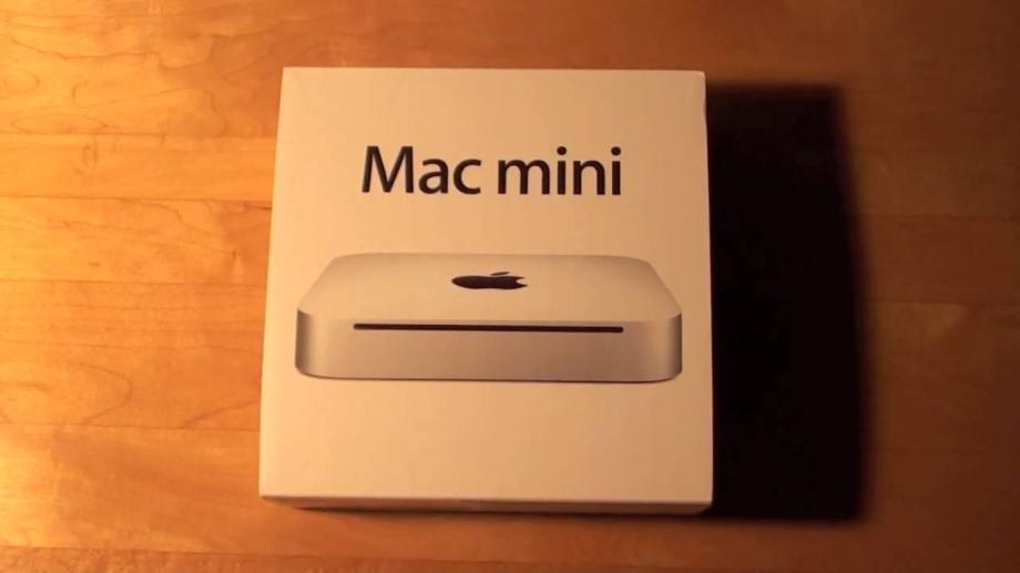 Mac mini Mid.2010,dual 2,4GHz,4gb,320HDD,NVIDIA GeForce 320M 1895kn