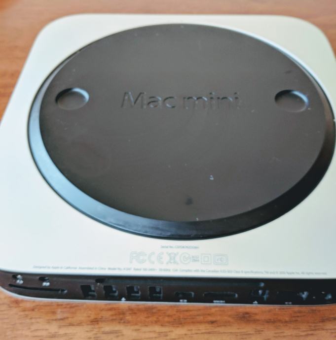 mac mini iz 2010