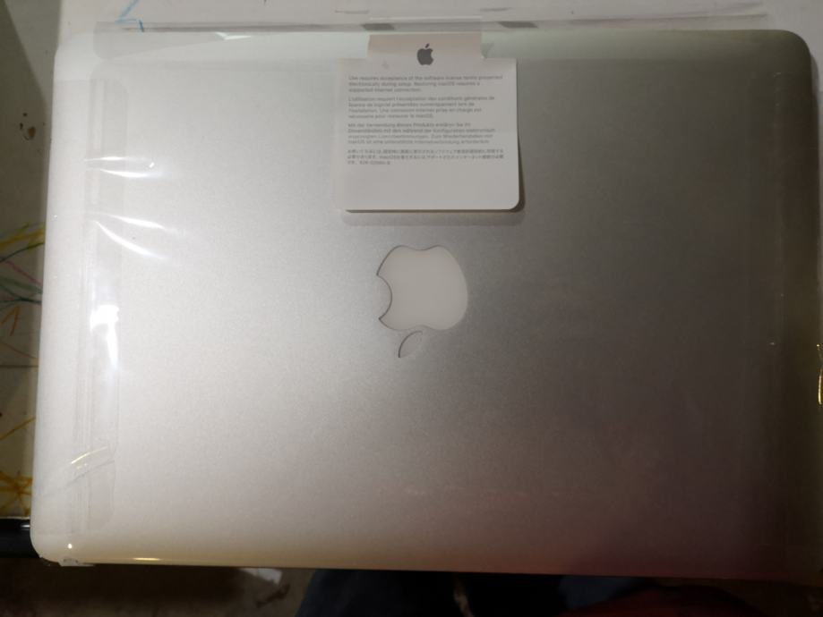 MACBOOK AIR 2017 model