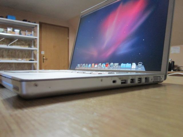 Macbook Pro 15 A1211