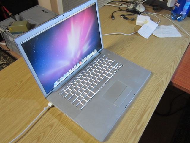Macbook Pro 15 A1211