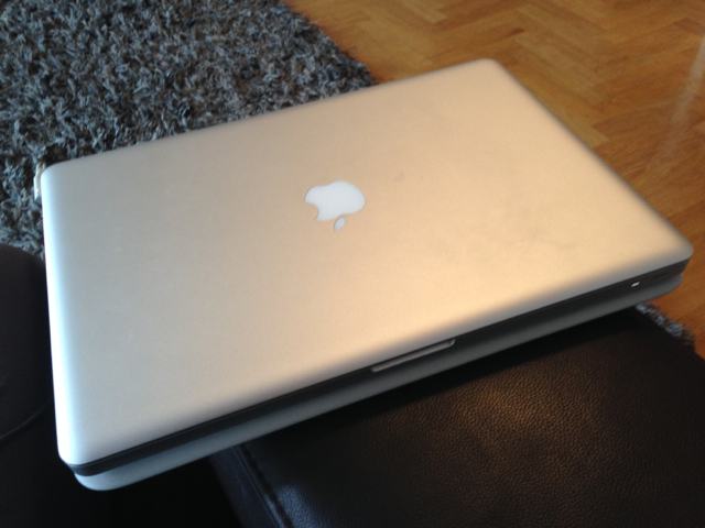 MacBook Pro, 15-inch, mid 2010