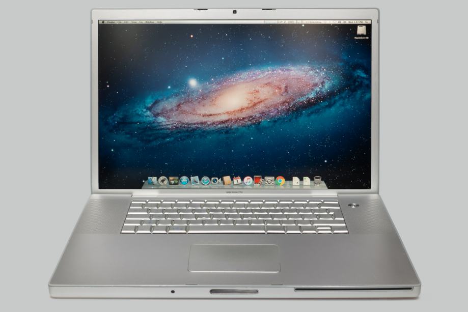 Macbook Pro 17