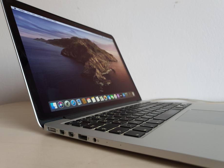 MacBook Pro 13, Late 2012 - 8GB RAM - Retina - 128GB - i5