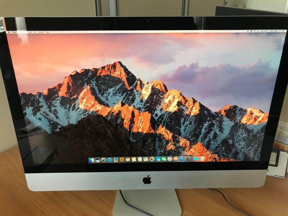 Prodajem iMac 27 (2010)