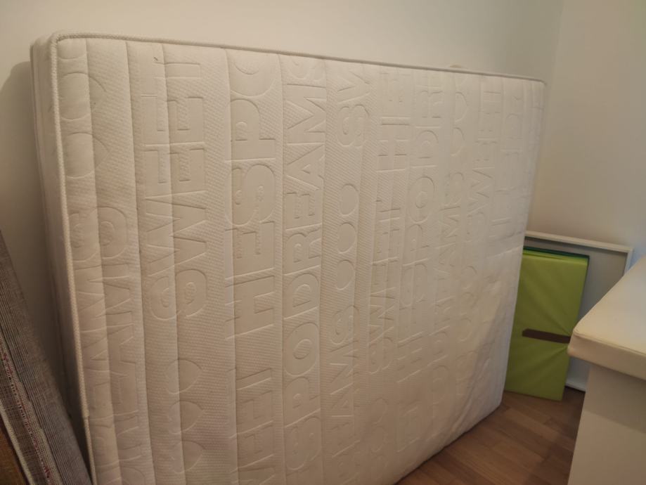 Hespo Madrac Feel - 190x160