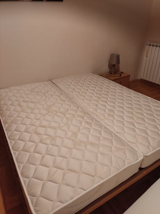 NOVI HESPO MADRACI 2x 90x200