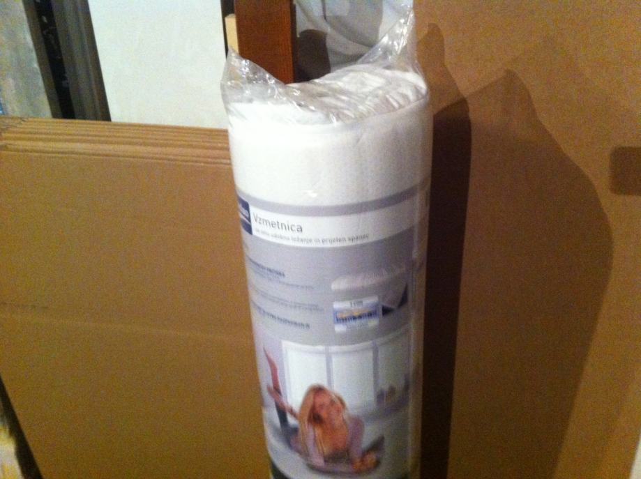 Madrac 140x200 Potpuno novi Akcija Memory pjena 7 Zona Akcija