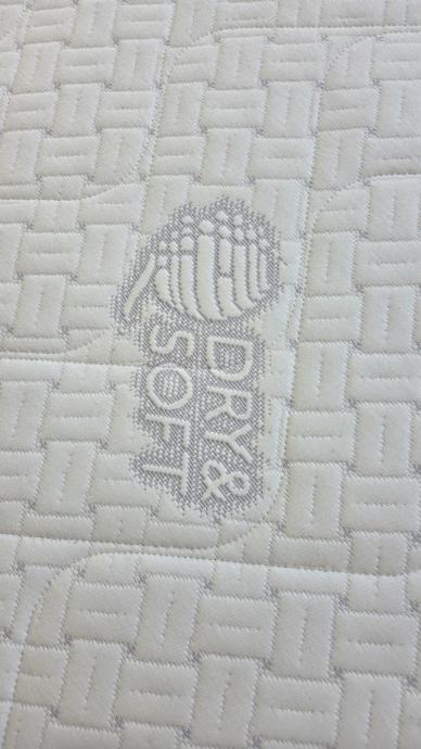 Madrac 160*200cm, visina 27cm, novo, krevet gratis - PAG