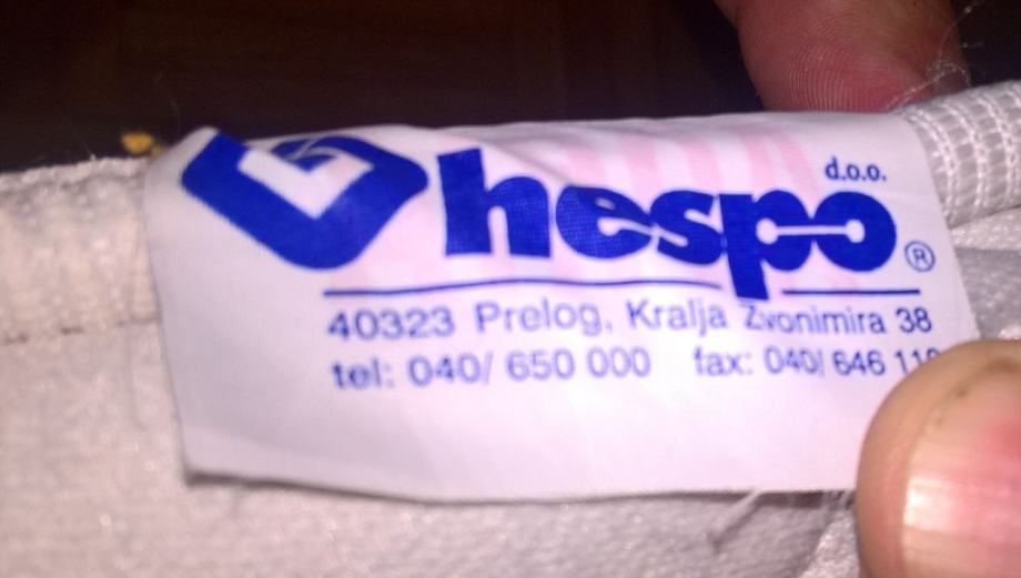 Madrac Hespo 140X 200