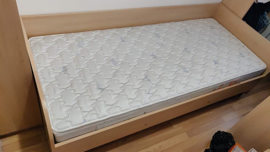 Madrac Hespo Termo S 80x190 cm + Magnetska terapijska plahta