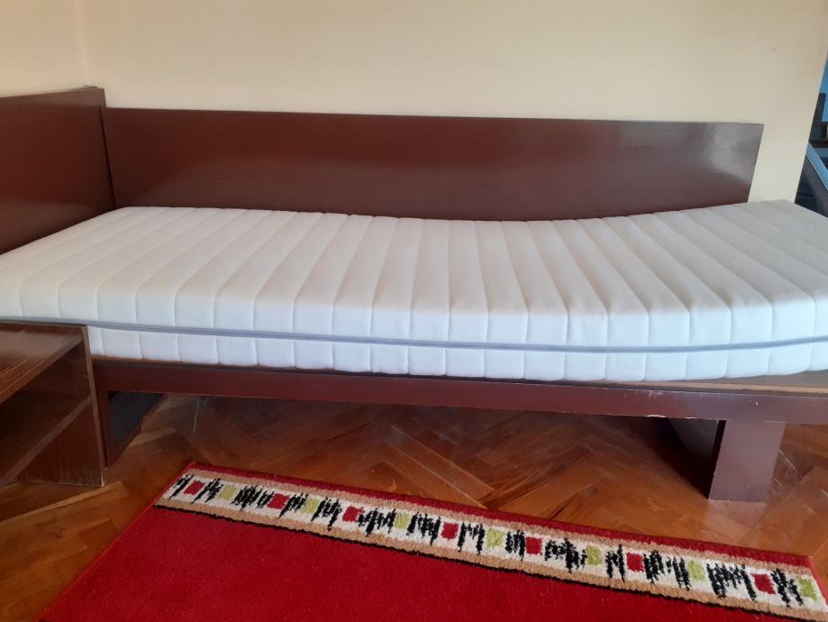 Madrac od pjene 200 x 80 plus f90 dreamzone - Jysk ***NOVO***