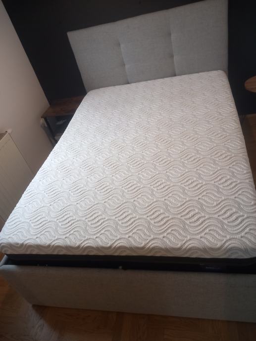 Madrac Sealy Hybrid 200 x 140