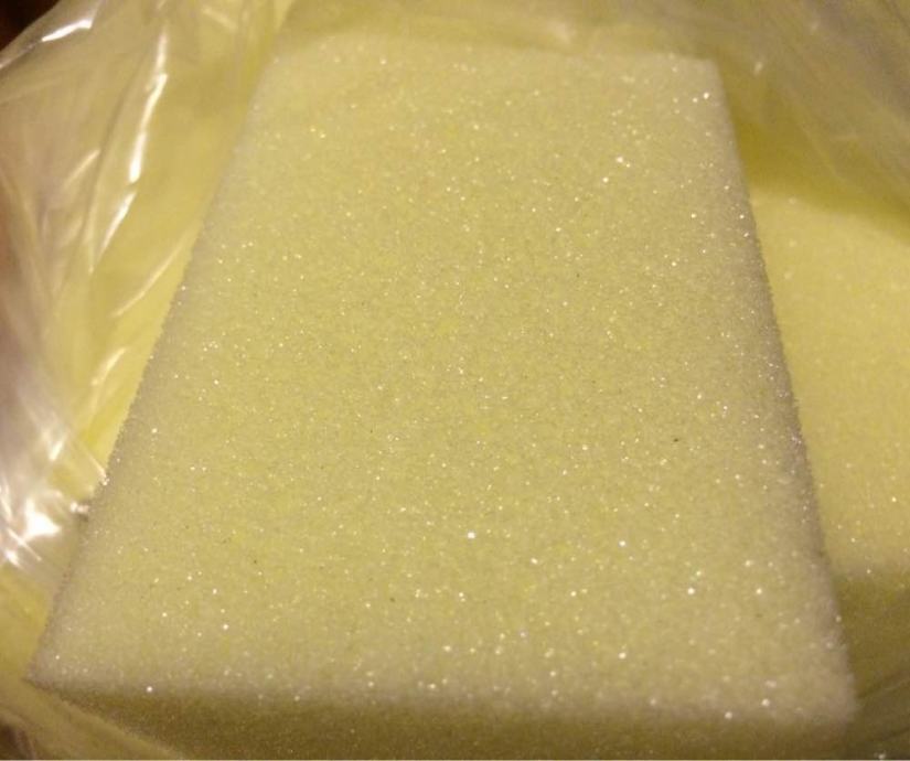 Nadmadrac 200x90 4cm debljine čista memory pjena