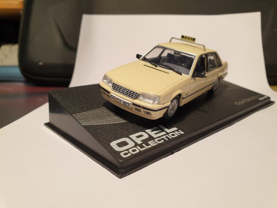 1:24 Lada 1500 VAZ 2103, tamnocrvena, Whitebox