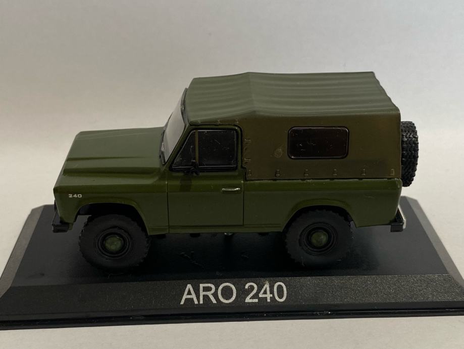 ARO 240 1:43