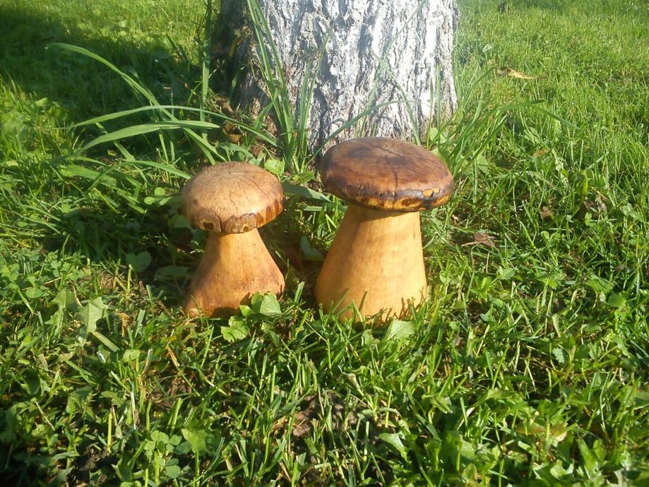 Vrganj ukrasni ,ručni rad