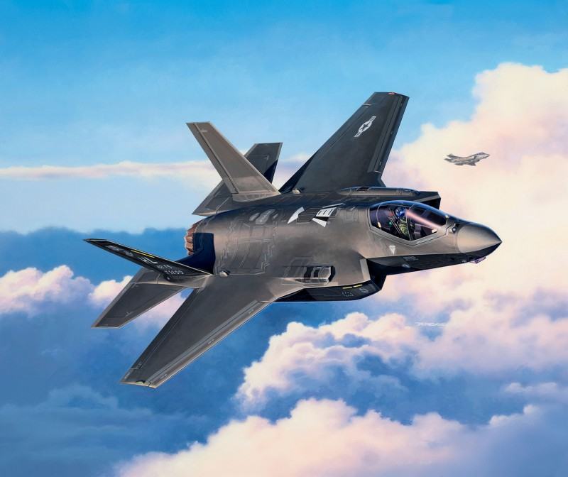 F-35A Lightning II