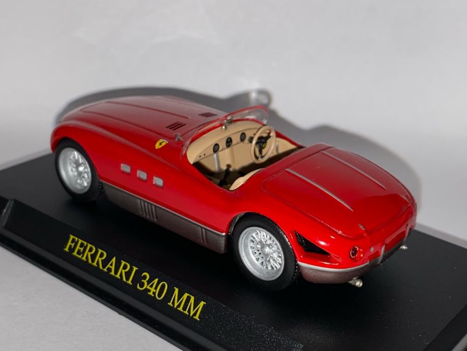 FERRARI 340 MM 1:43