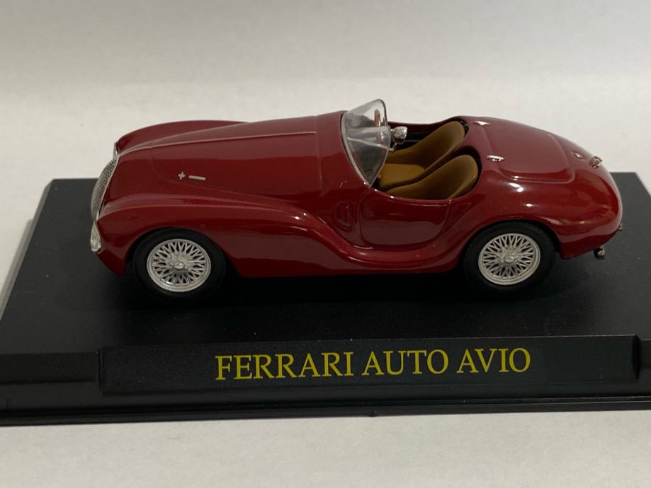 FERRARI AUTO AVIO 1:43