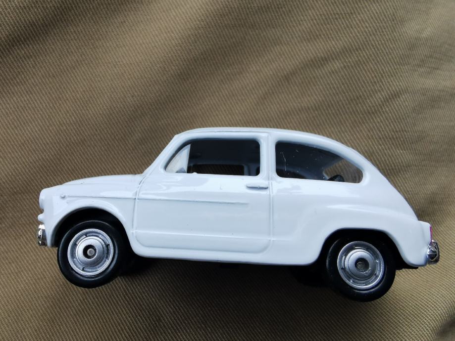 Fiat 500 - Fićo
