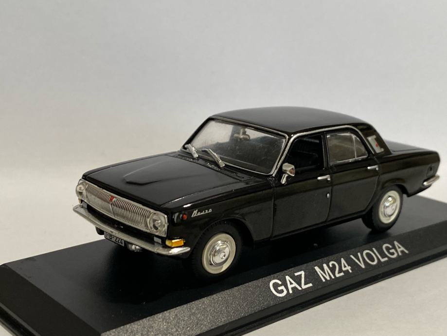 GAZ M24 VOLGA 1:43