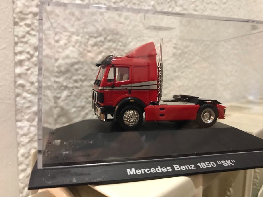 Kolekcionarski modeli autića